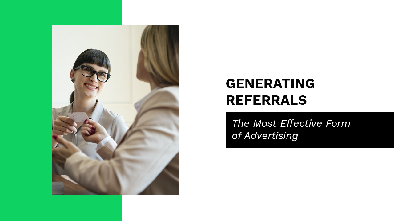 8. Generating Referrals - Agent Skills